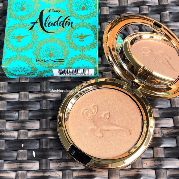 MAC Cosmetics | Makeup | Mac Cosmetics Aladdin Limited Edition ...